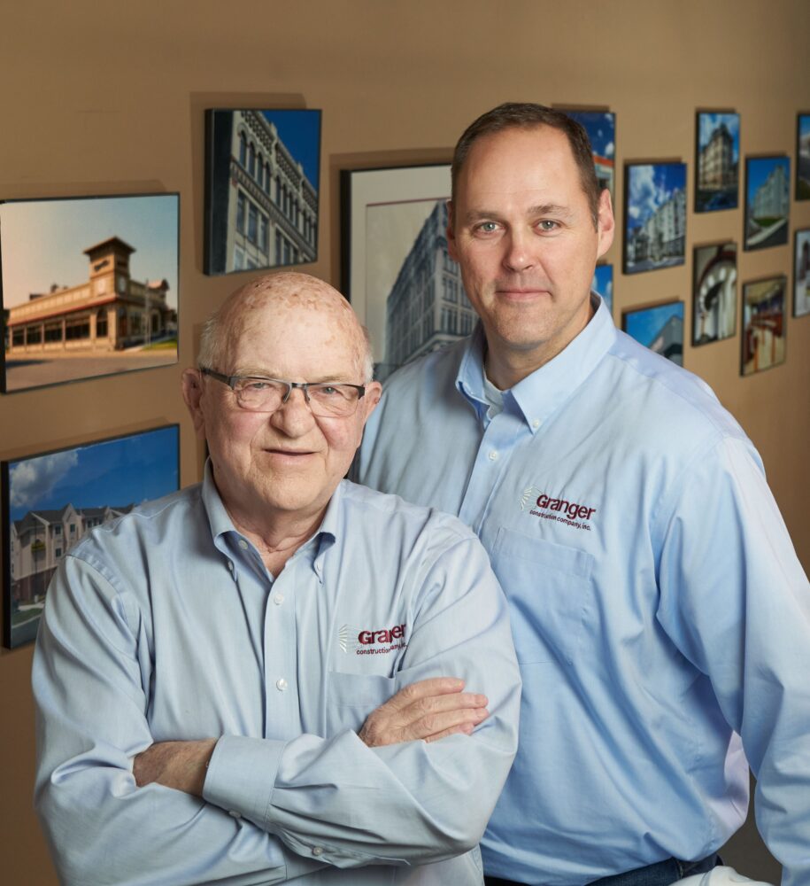 Granger Construction Company, Inc - CNY Publications