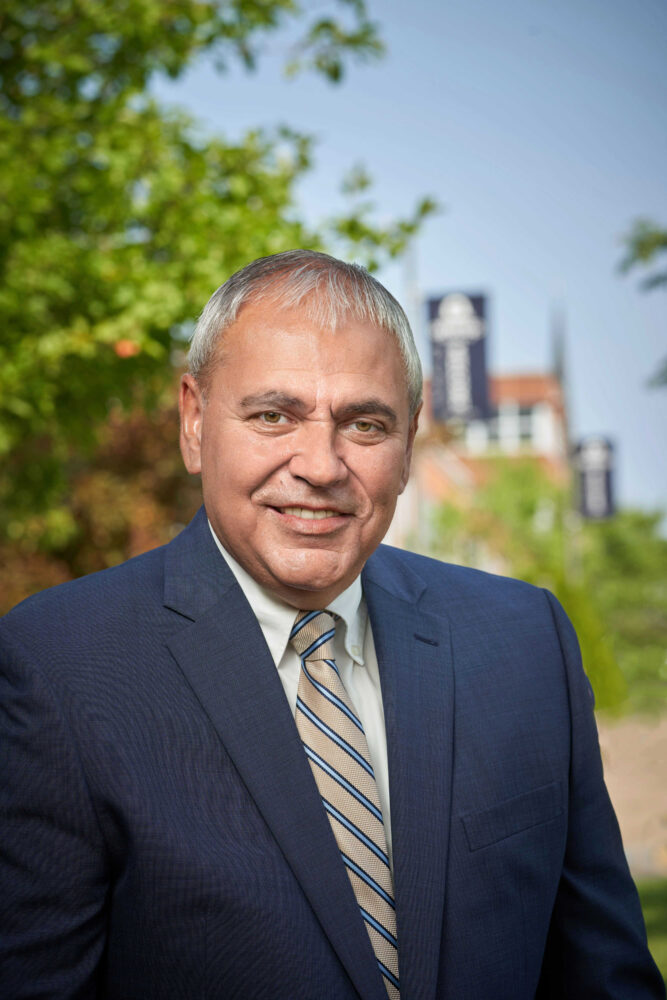 Keeping Care Local: Michael Harlovic, President and CEO of Oswego ...