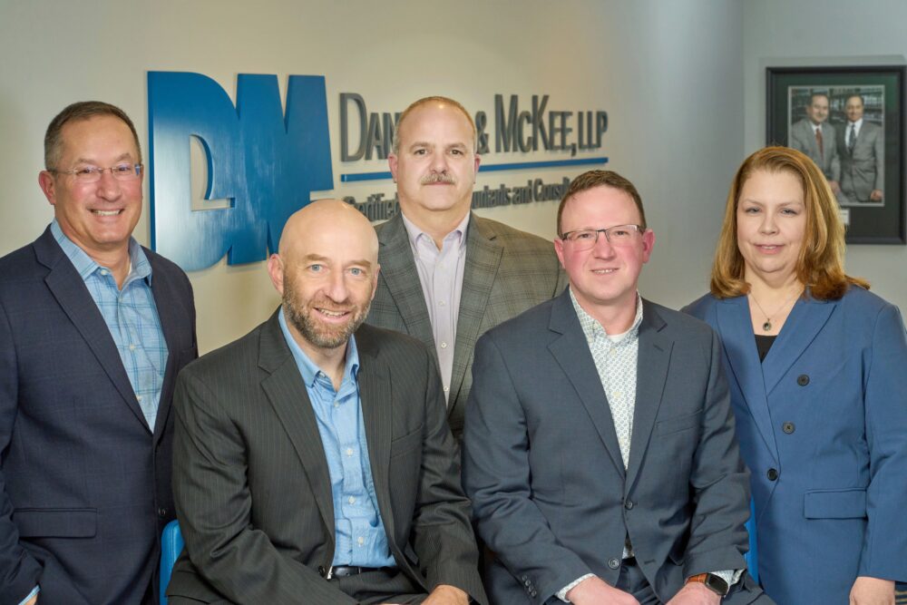 Dannible & McKee, LLP:45 Years of Success - CNY C-Suite